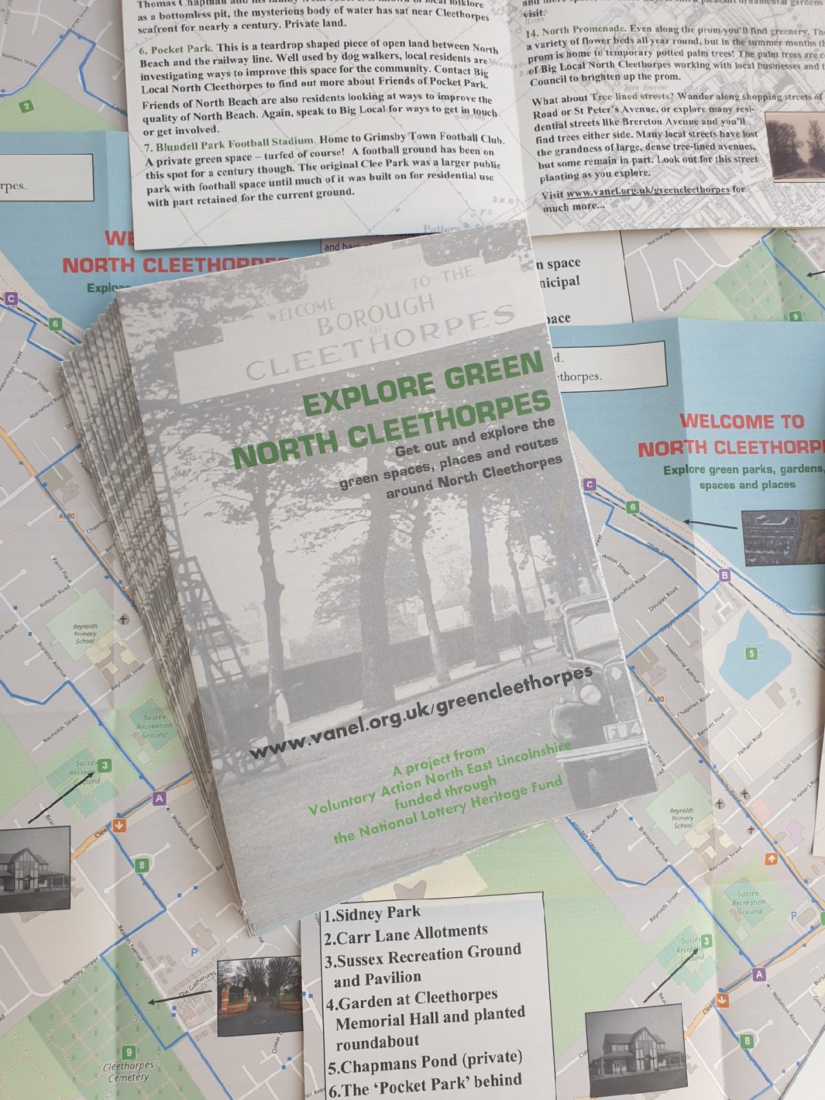 North Cleethorpes Map – Green Cleethorpes