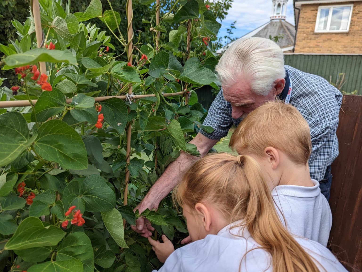 In memory of Alan Johnson – VANEL